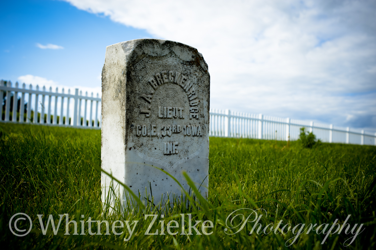 Fort Randall Cemetery, SD